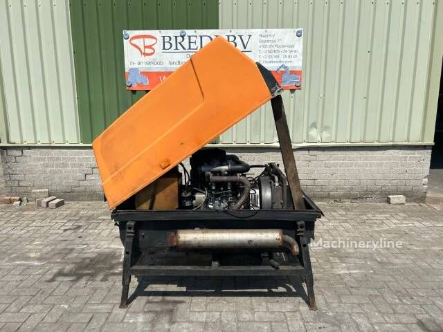 Compressor 2 cil prenosivi kompresor
