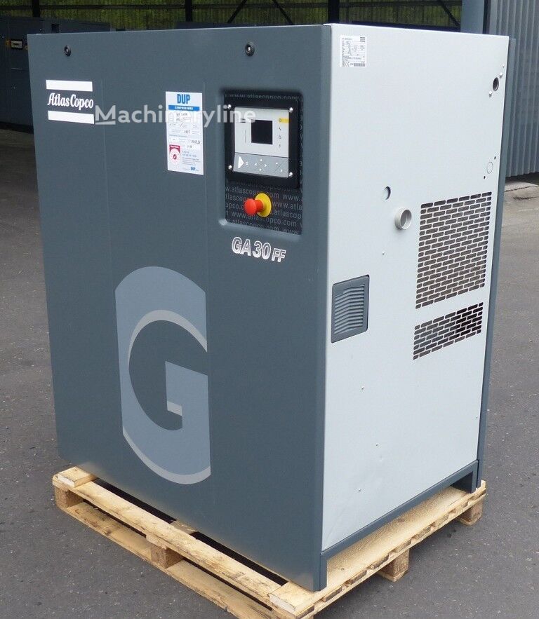 Atlas Copco GA30FF stacionarni kompresor
