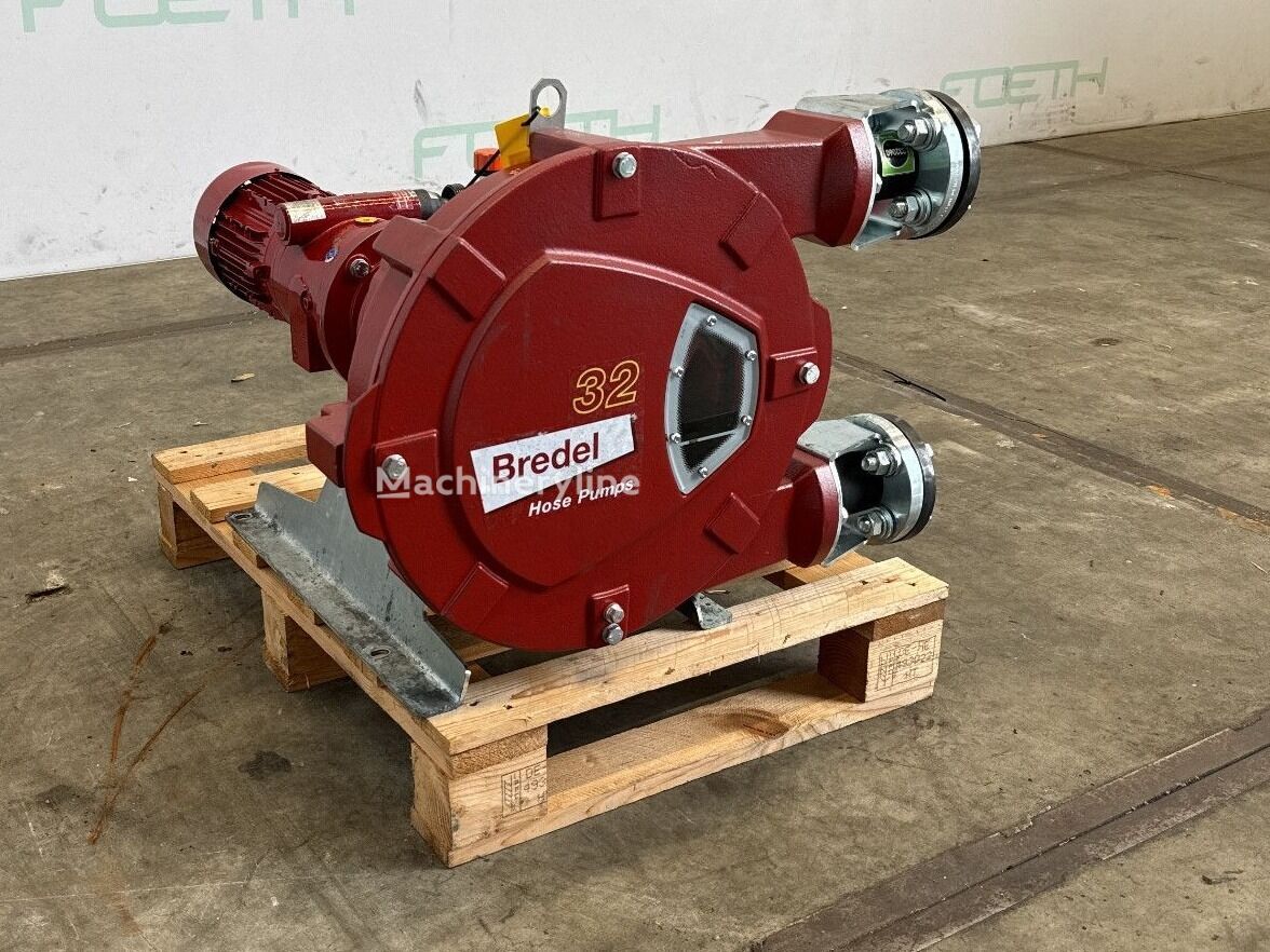 Bredel 32 (Ex) - Peristaltic pump industrijska pumpa