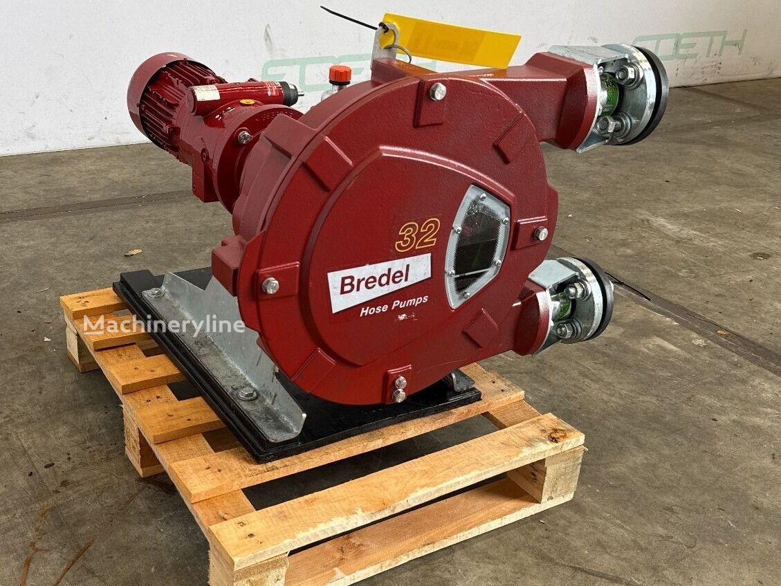 Bredel 32 (Ex) Peristaltic industrijska pumpa