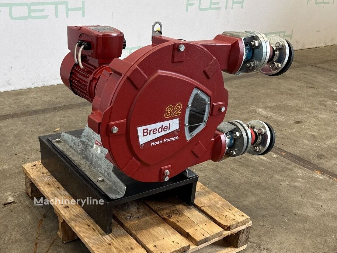 Bredel 32 Peristaltic industrijska pumpa