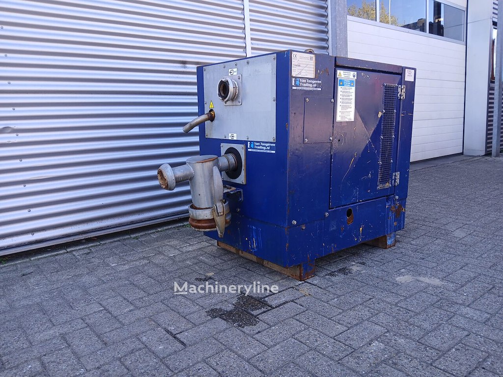 Selwood PD75 Selwood WATERPUMPS PD75 with Hatz motorna pumpa