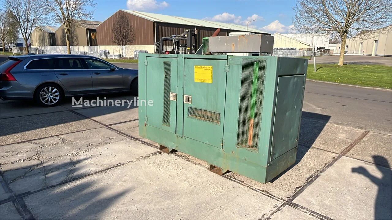 Gorman-Rupp Wavo 350 cubic/hr water pomp set motorna pumpa