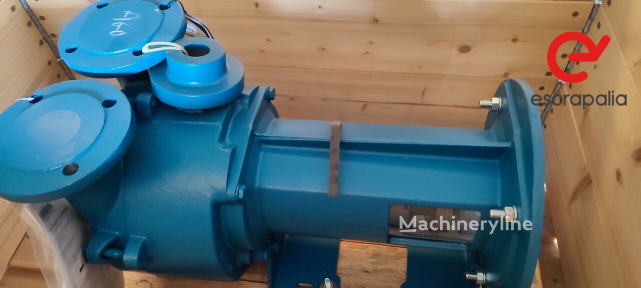 Prodaje se Gardner Denver Robuschi RVS 17/SG-06 Bomba de Vacío de Anillo Líquido industrijsku pumpu na aukciji