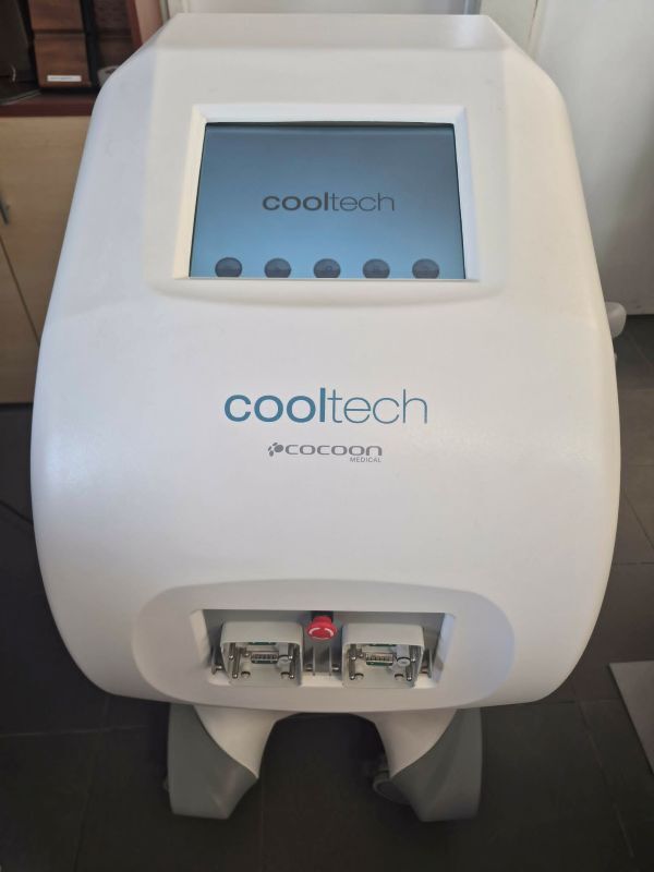 Cocoon Medical COOLTECH kozmetološka oprema