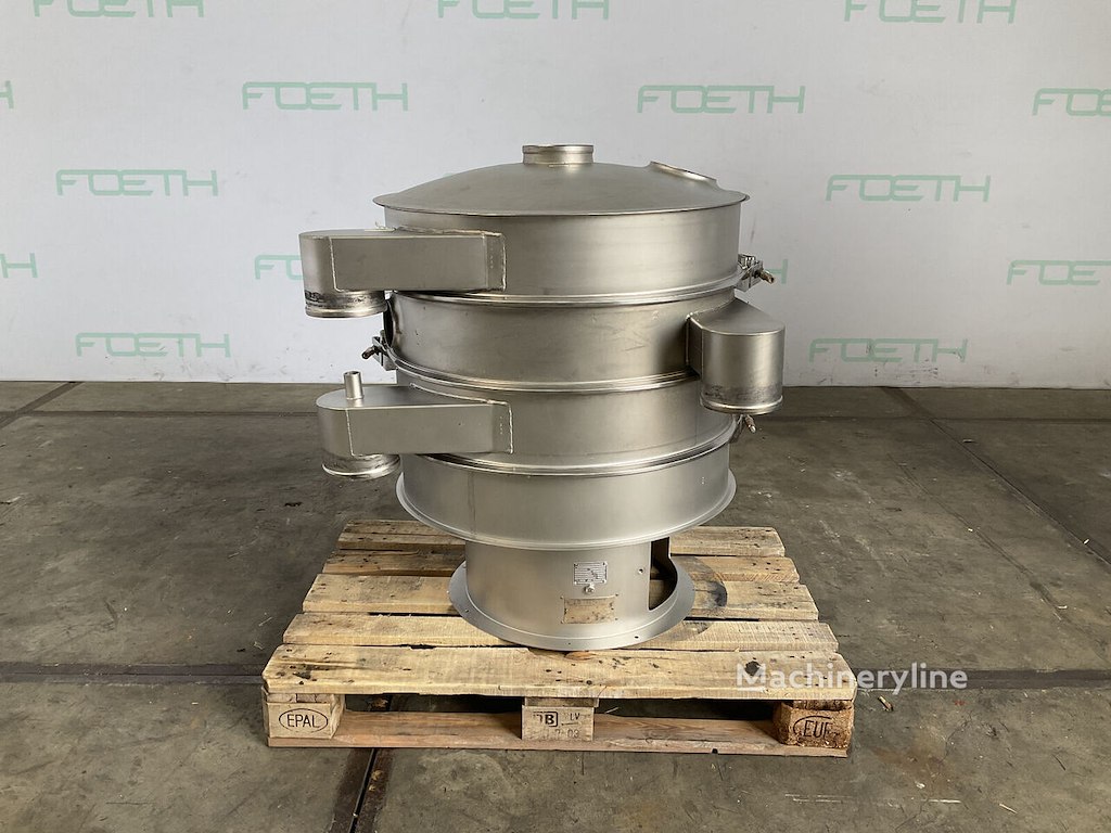 GKM Siebtechnik C 06-4-4 - Vibro sieve ostala laboratorijska oprema