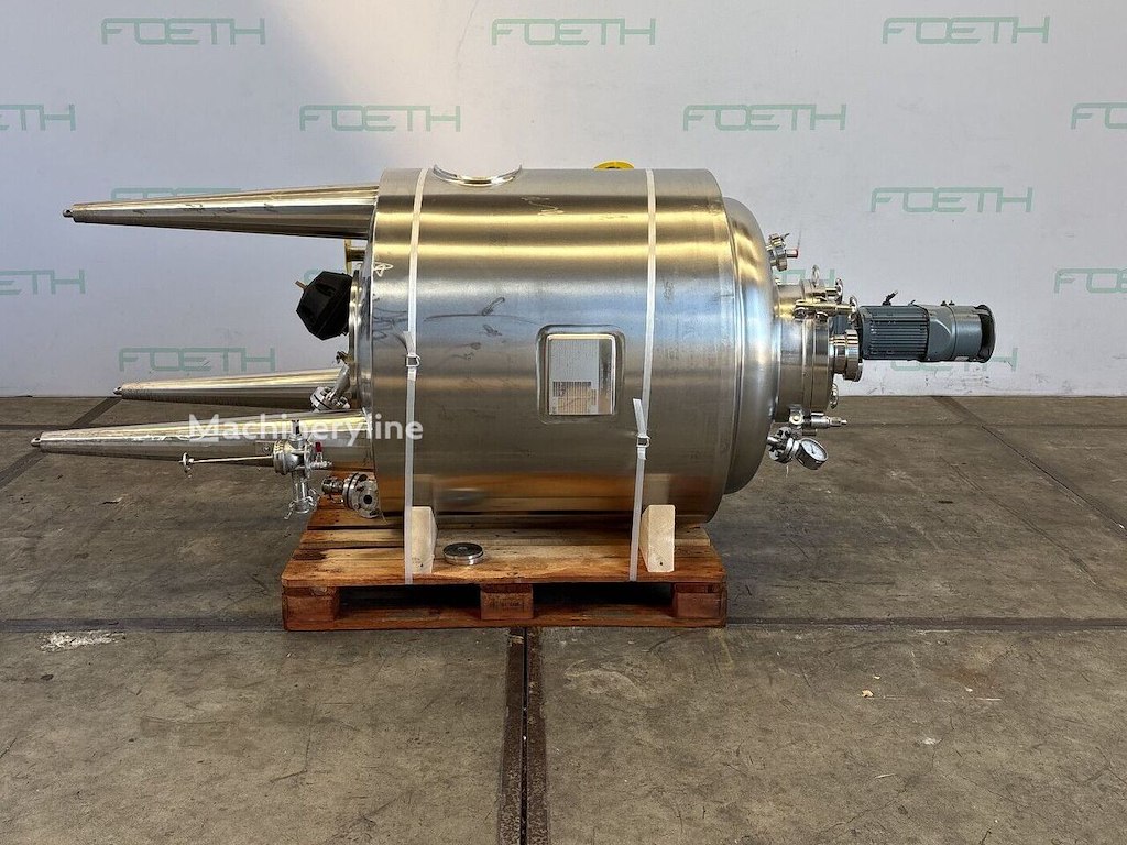 Goavec (Bio-reactor) hemijski reaktor