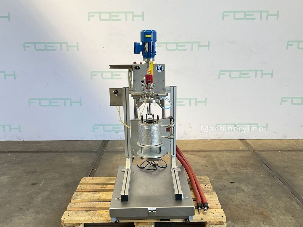 Premex Medimex 0,5 L - Stainless Steel hemijski reaktor
