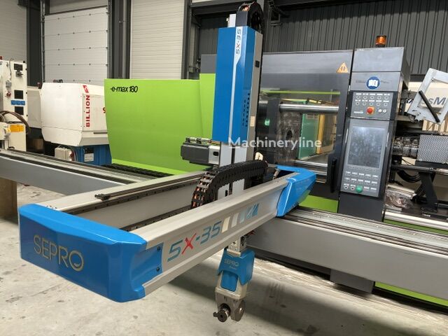 Sepro 5X 35 HL industrijski robot