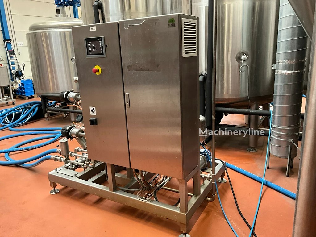 GEA GSC 18-06-077 centrifuga