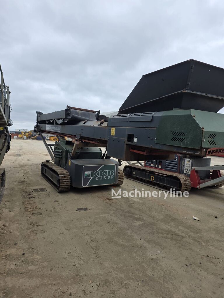 Powerscreen ANACONDA TR60 trakasti konvejer