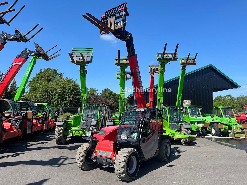 Manitou MT 625 H COMFORT teleskopski utovarivač
