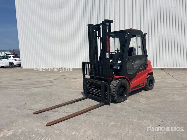 Prodaje se Manitou MI30D dizel viljuškar na aukciji