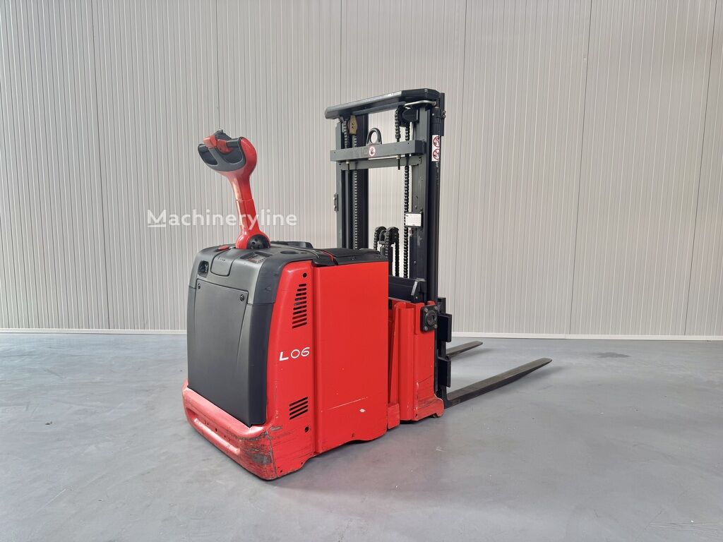 Linde L 06 AC ( 1170 ) - Triplex FFL !! paletni viljuškar