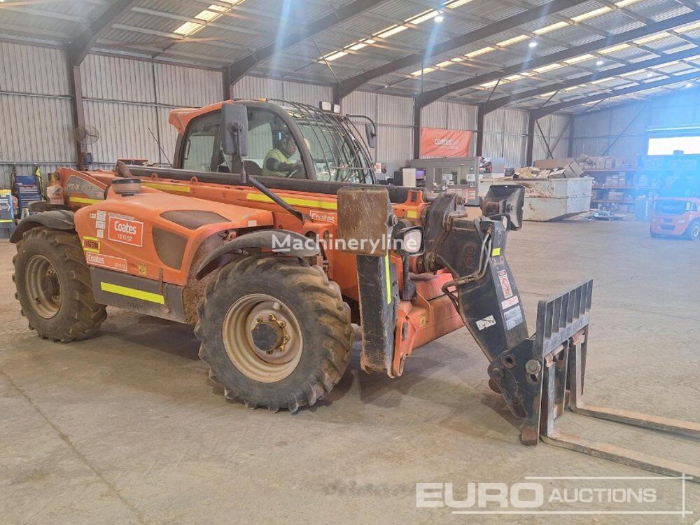 Prodaje se Manitou MT1440 teleskopski utovarivač na aukciji