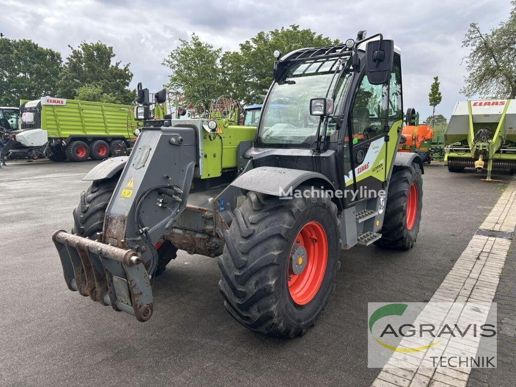 Claas Scorpion 746 VariPower teleskopski utovarivač