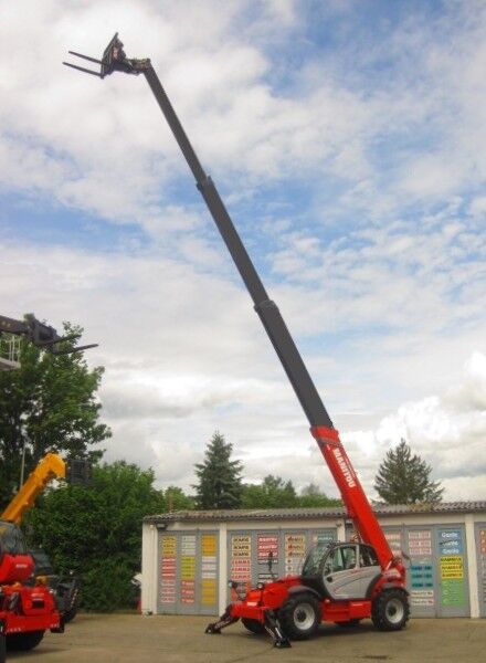 Manitou MT 1840 ST3B TURBO teleskopski utovarivač