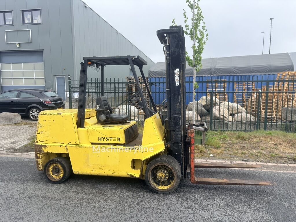 Hyster s5.50 xl dizel viljuškar