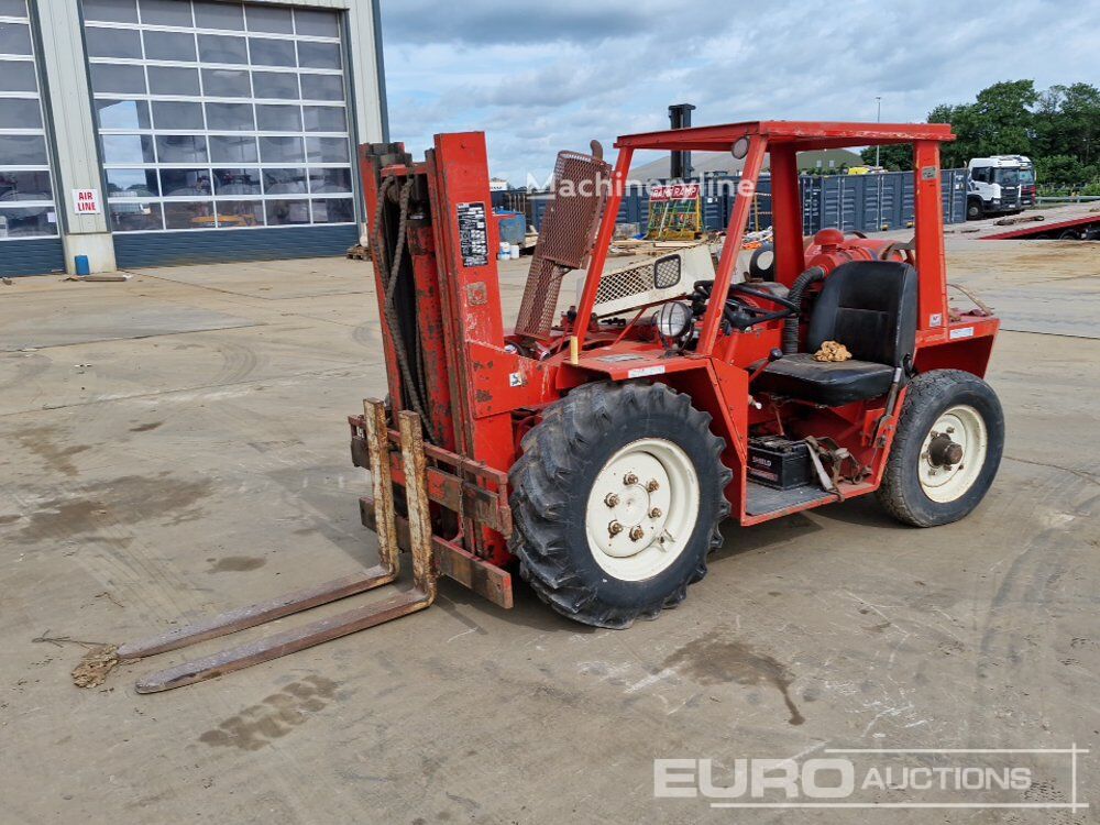 Prodaje se Manitou MC20A terenski viljuškar na aukciji