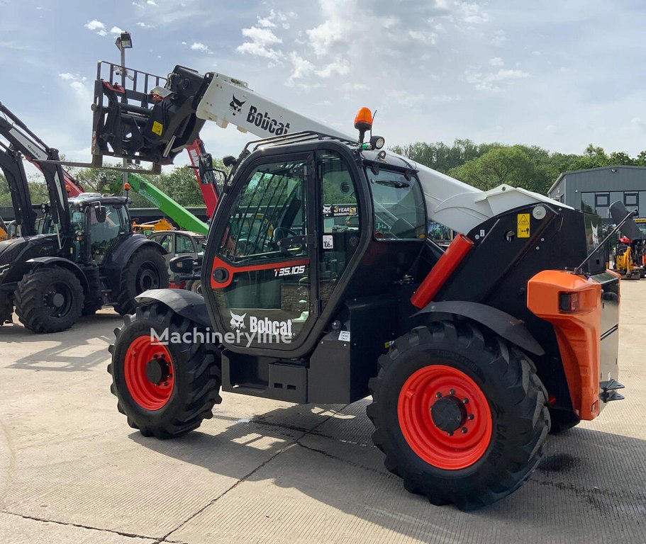 Bobcat T35.105 teleskopski utovarivač