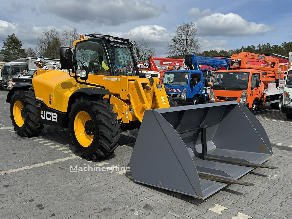 JCB 531-70 teleskopski utovarivač