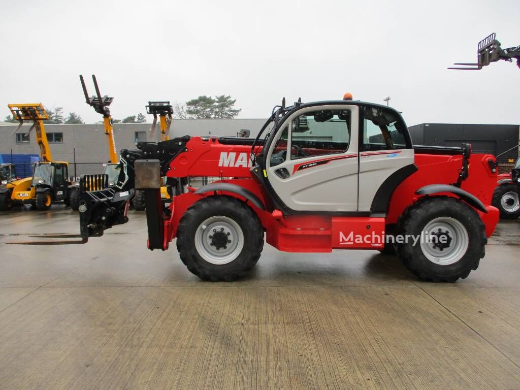 Manitou MT 1840 Easy 75D ST5 S1 (133) teleskopski utovarivač