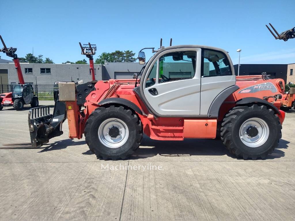 Manitou MT 1840 (518) teleskopski utovarivač