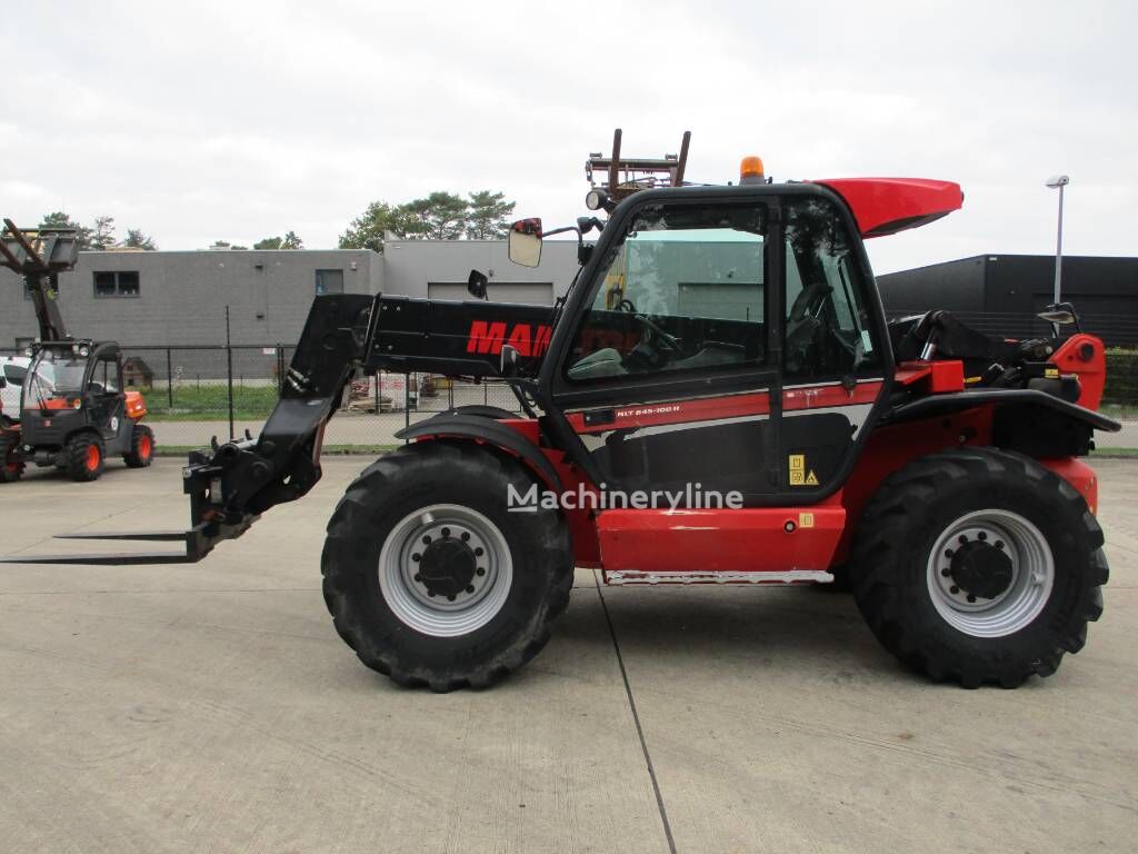 Manitou MLT 845H (118) teleskopski utovarivač