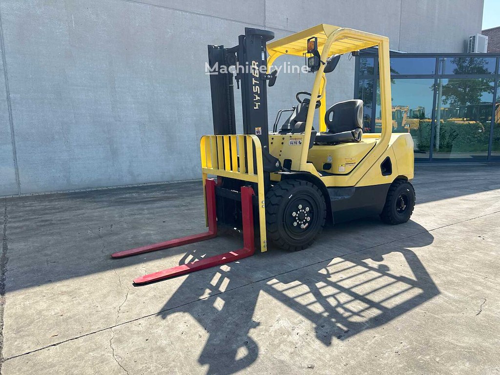 Prodaje se Hyster H3.0 dizel viljuškar na aukciji