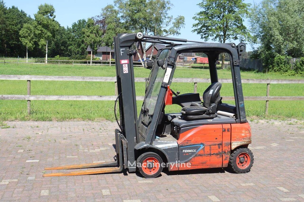 Prodaje se Fenwick E16 EVO električni viljuškar na aukciji