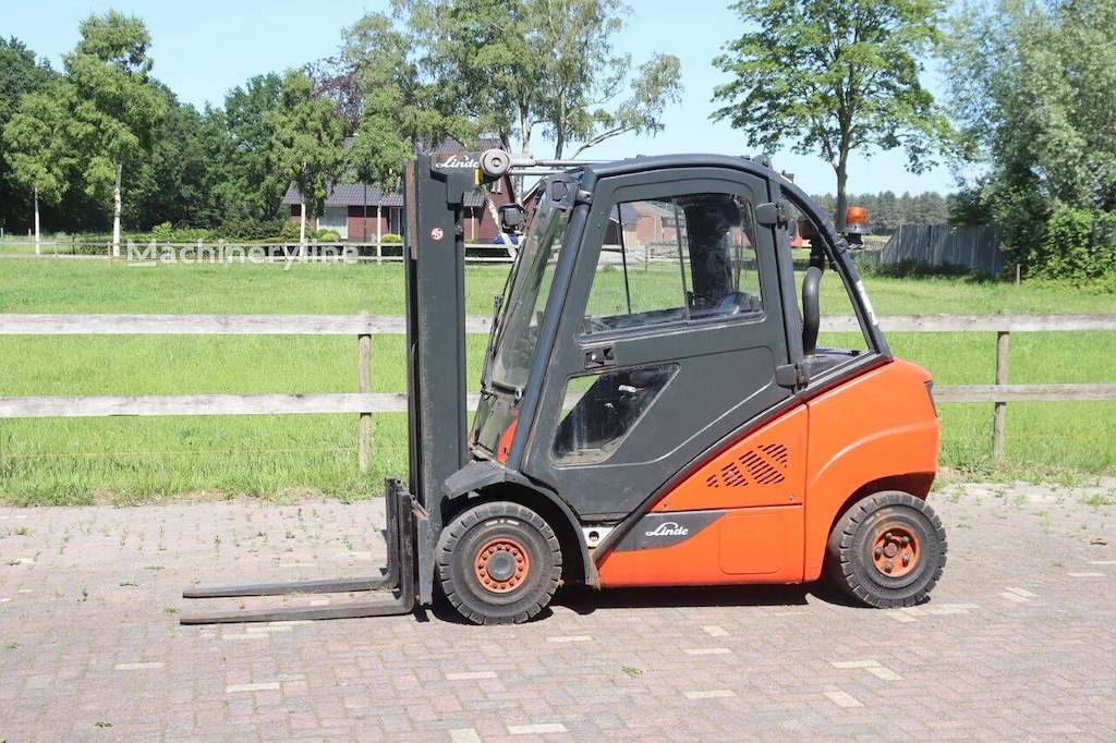 Prodaje se Linde H25 dizel viljuškar na aukciji