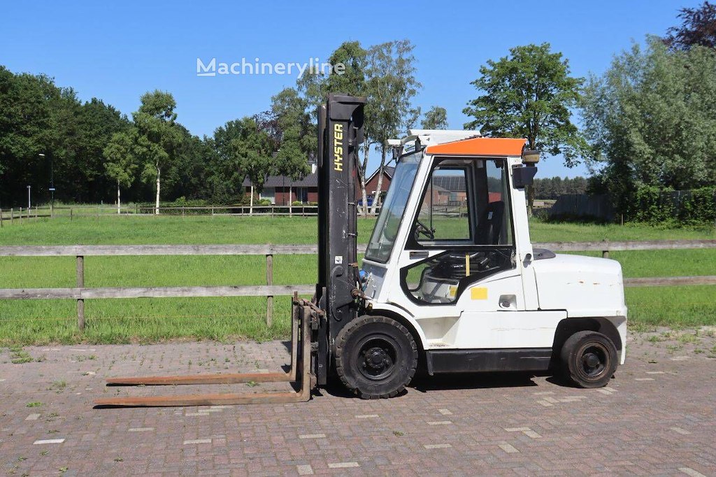 Prodaje se Hyster H5.00XM dizel viljuškar na aukciji