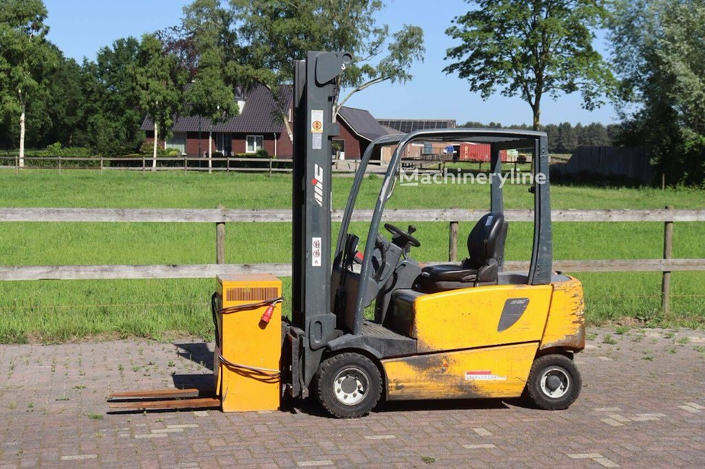 Prodaje se Jungheinrich KEca 20 električni viljuškar na aukciji