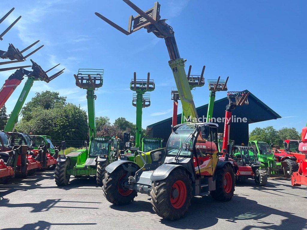 Claas SCORPION 732 teleskopski utovarivač