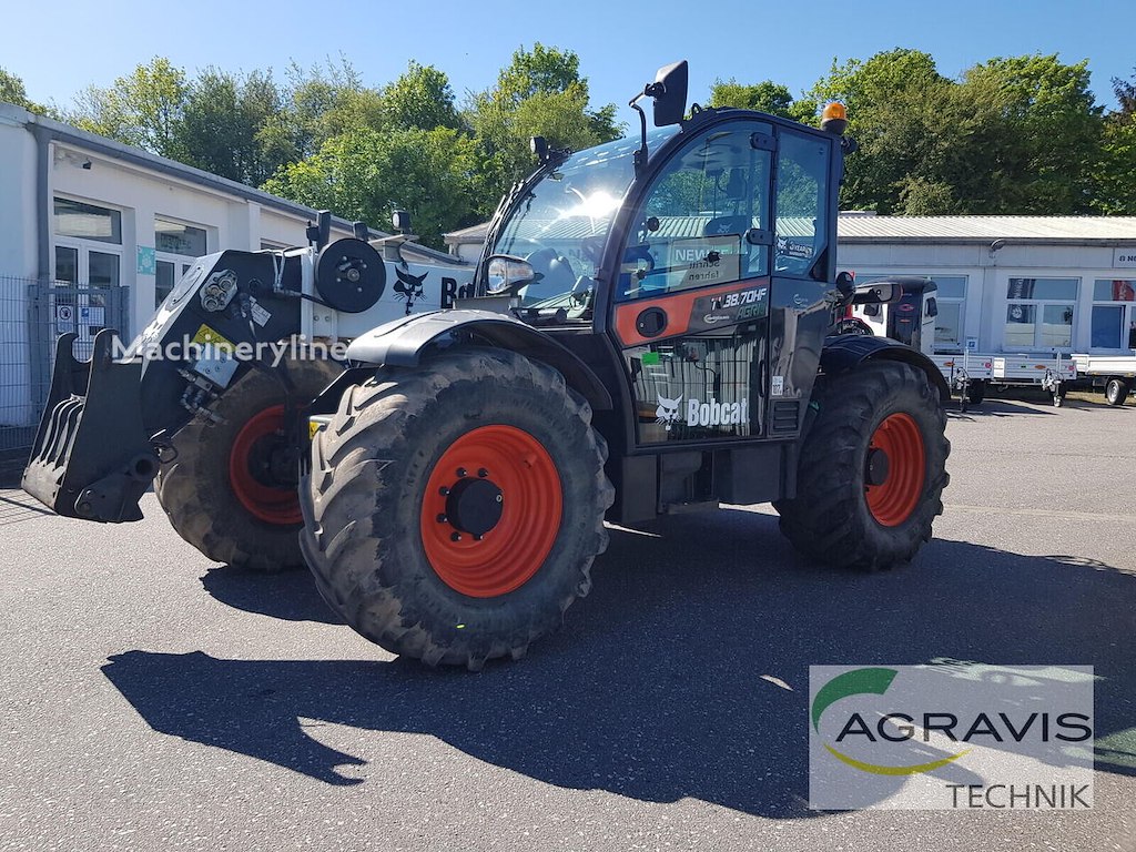 Bobcat TL38.70 HF teleskopski utovarivač