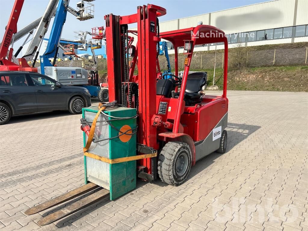 Prodaje se Manitou ME425-80V električni viljuškar na aukciji