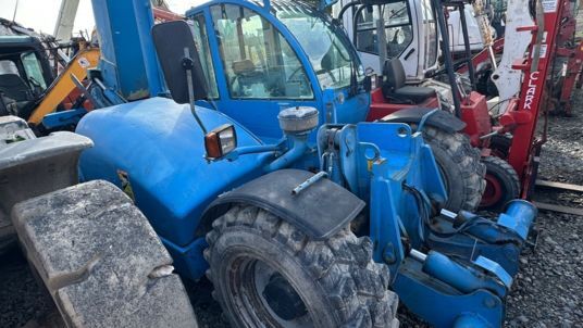 JLG 3513 Joystick à 22 500 € HT teleskopski utovarivač