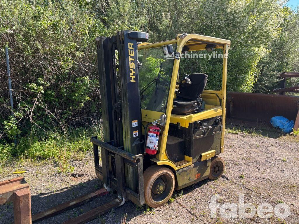 Prodaje se Hyster 40.35 Eltruck (130968) električni viljuškar na aukciji