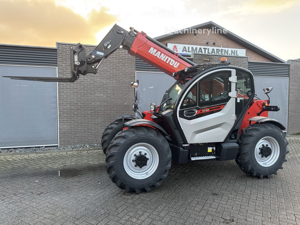 Novi Manitou MT 935 75D ST5 S1 Comfort Verreiker teleskopski utovarivač