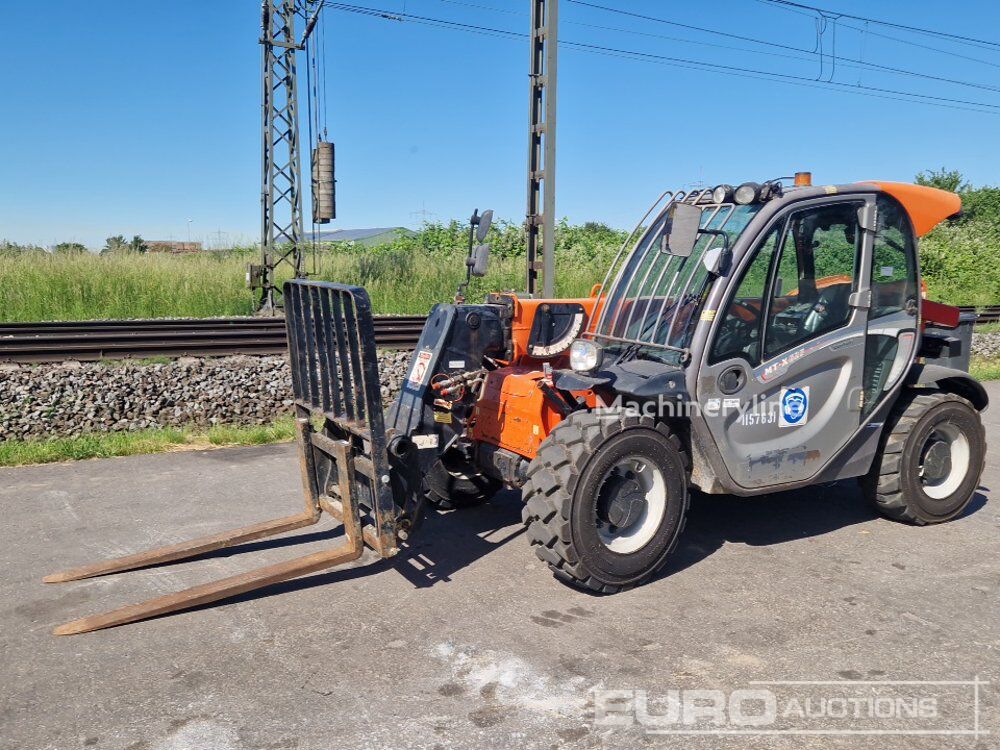 Prodaje se Manitou MT-X625 teleskopski utovarivač na aukciji