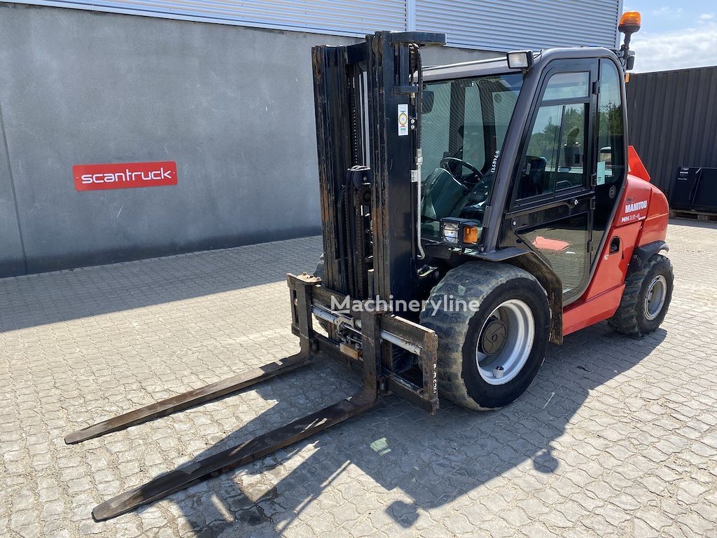 Manitou MH25-4 terenski viljuškar