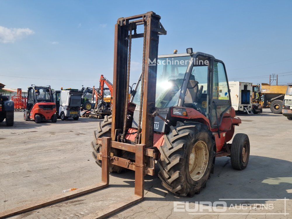 Prodaje se Manitou M26.4 terenski viljuškar na aukciji