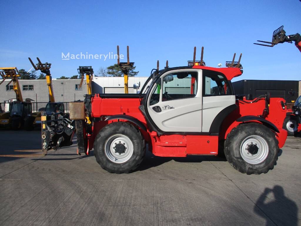 Manitou MT 1440 Easy 75D ST5 (594) teleskopski utovarivač