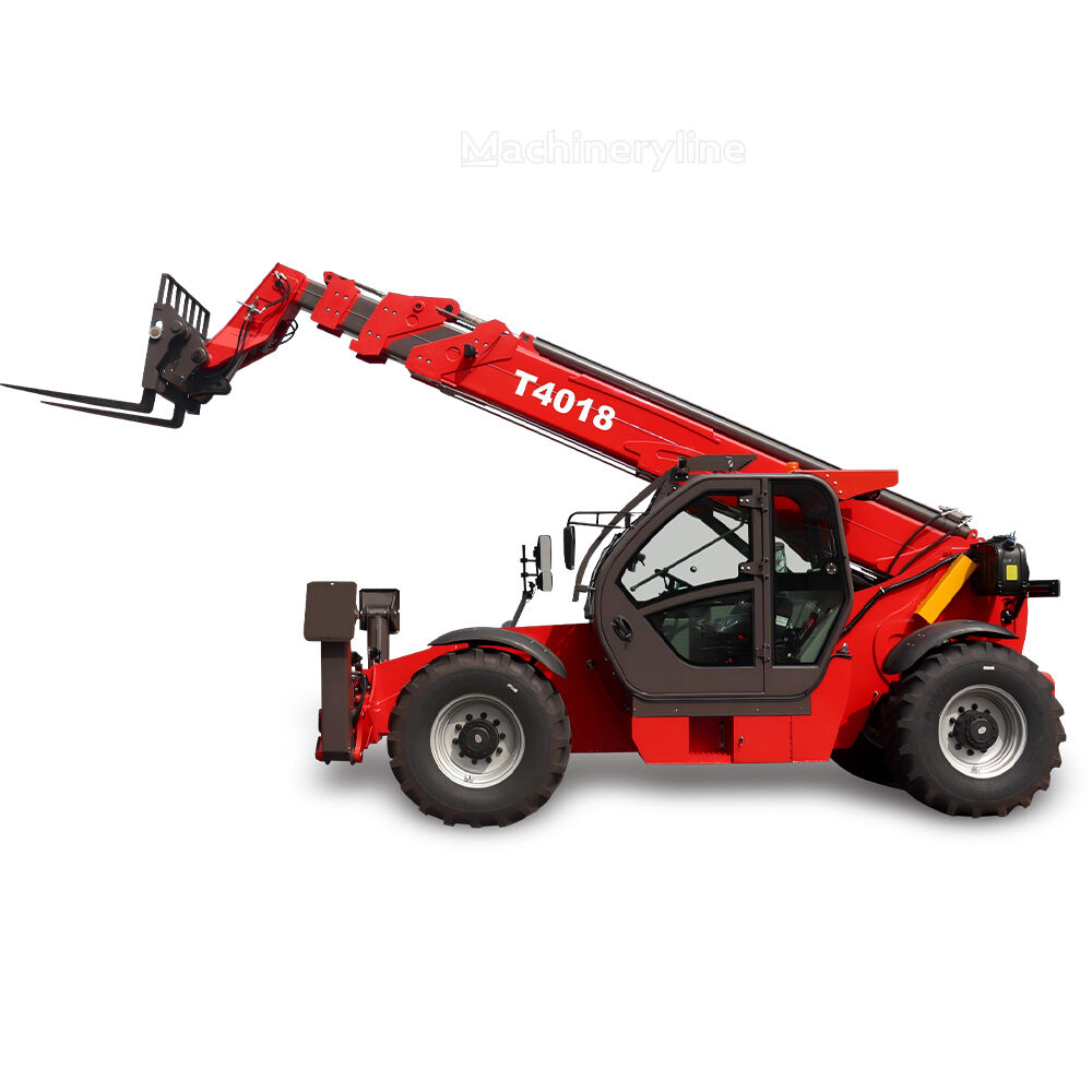 Novi T4018 teleskopski utovarivač