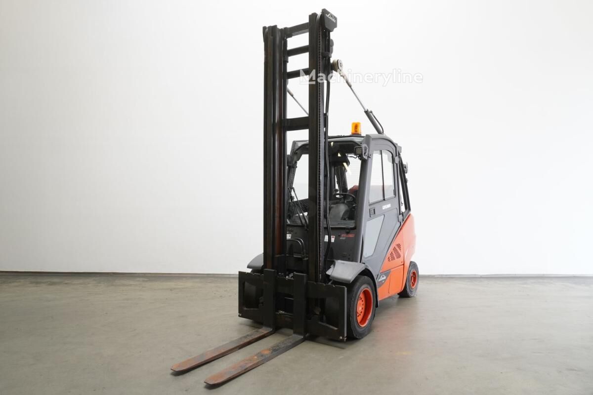 Linde H 30 T EVO 393-02 viljuškar na gas