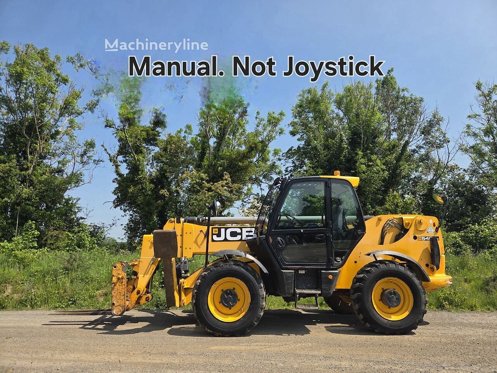 JCB 540-170 teleskopski utovarivač