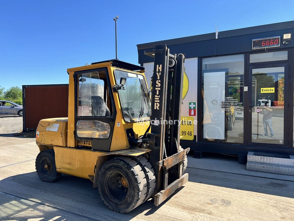 Hyster H4.0 dizel viljuškar