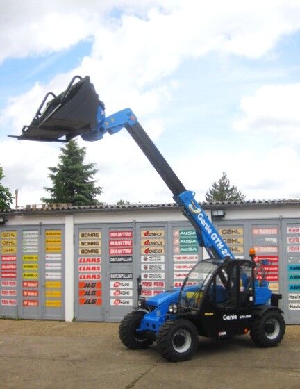Terex GENIE GTH 2506 teleskopski utovarivač