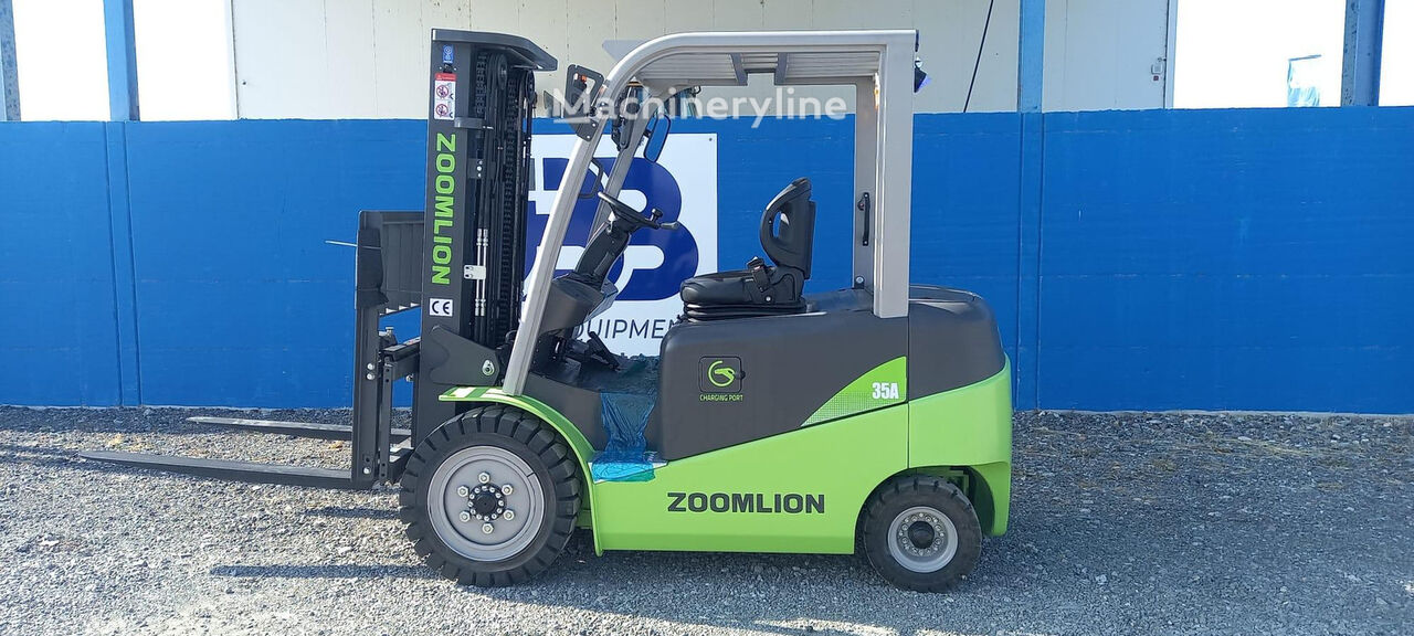Novi Zoomlion FB35E električni viljuškar