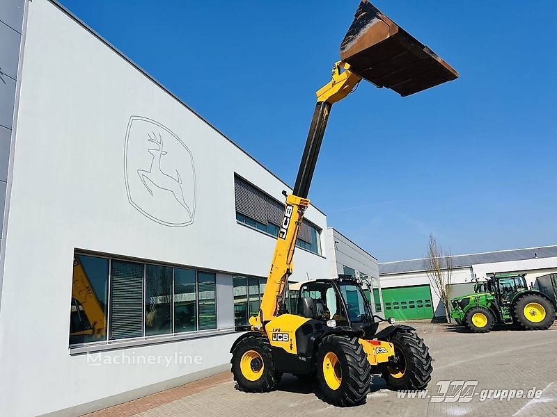 JCB 541-70 AGRI SUPER teleskopski utovarivač